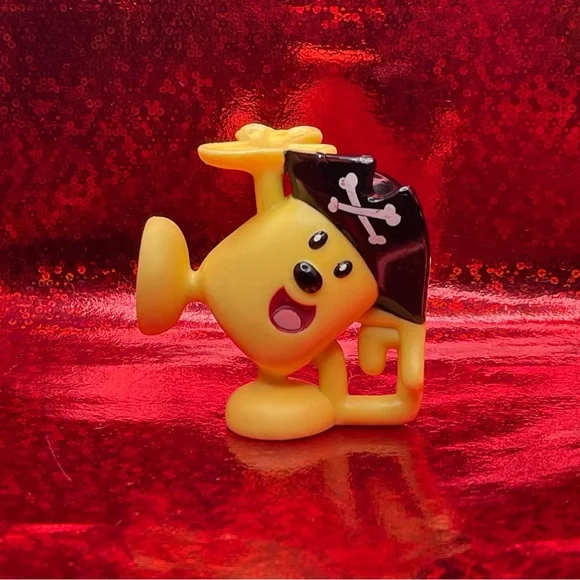 Pirates Wow Wubbzy